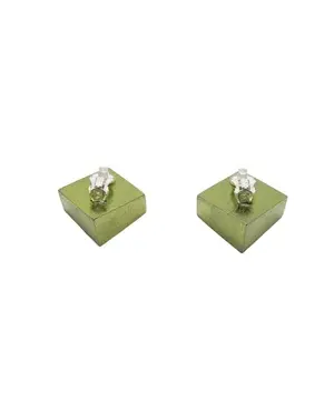 MONIES Geometric Earrings