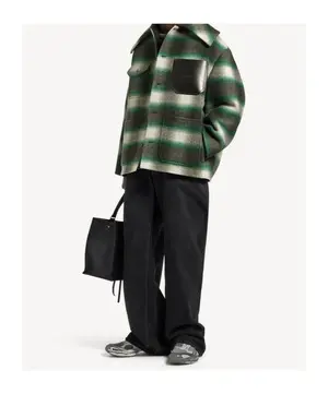 Balenciaga D'orsay Sneaker In Grey/black - Gray/black