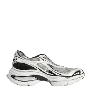 Balenciaga D'orsay Sneaker - Black/white