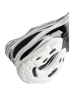 Balenciaga D'orsay Sneaker - Black/white