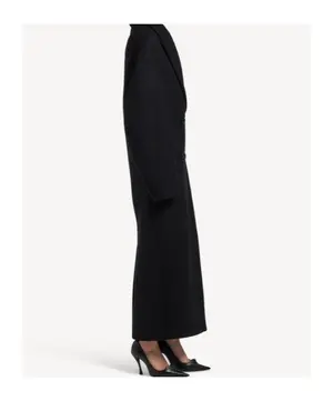 Balenciaga Maxi Stola Coat