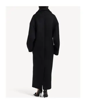 Balenciaga Maxi Stola Coat