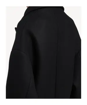 Balenciaga Maxi Stola Coat