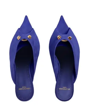 Balenciaga Midnight City Mule