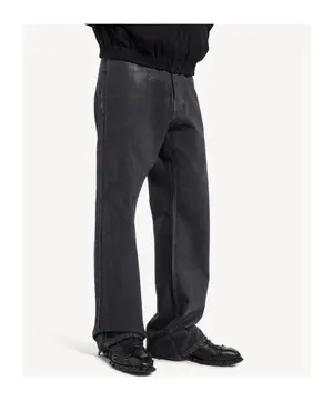 Balenciaga Regular Fit Jeans