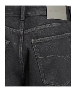 Balenciaga Regular Fit Jeans