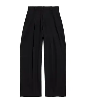 Balenciaga Relaxed Curve Pants