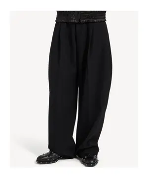 Balenciaga Relaxed Curve Pants