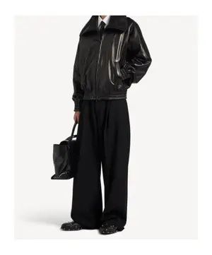 Balenciaga Relaxed Curve Pants