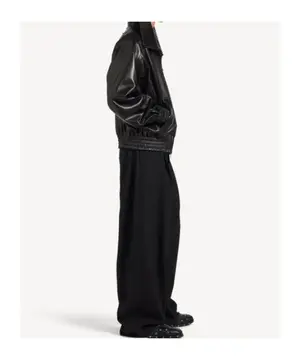 Balenciaga Relaxed Curve Pants