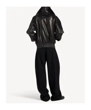 Balenciaga Relaxed Curve Pants