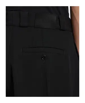 Balenciaga Relaxed Curve Pants