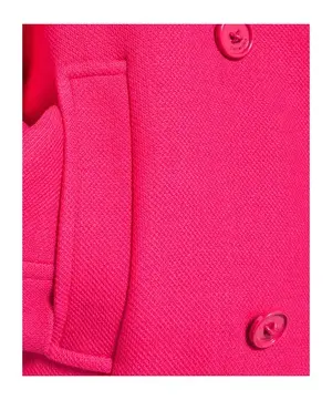 Balenciaga Long Cocoon Coat