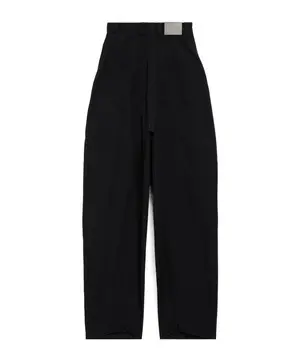 Balenciaga High Waist Barrel Pants