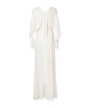 Fendi Silk Yarn Dress