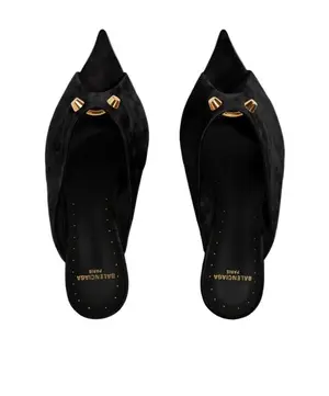 Balenciaga Midnight City Mule