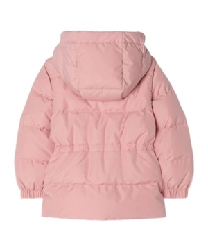 Burberry Detachable-sleeve Puffer Jacket