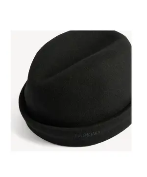 Balenciaga Felt Hat