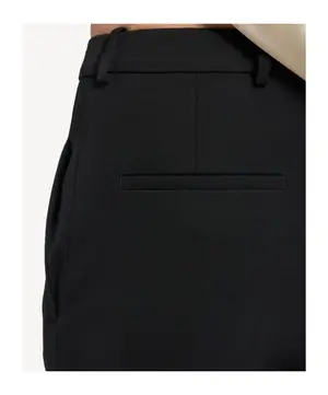 Balenciaga High Waist Slim Pants