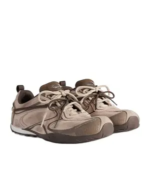 Balenciaga Radar Velvety Sneaker