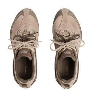 Balenciaga Radar Velvety Sneaker