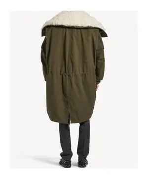 Balenciaga Tailoring Pants In Dark Grey