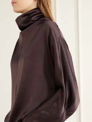 Citizens Of Humanity Ilaria Satin Blouse