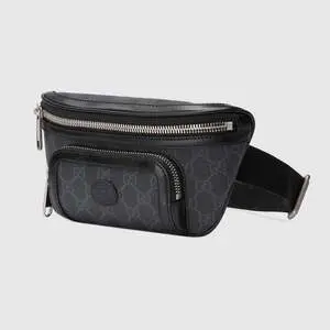 Gucci Gg Supreme Belt Bag