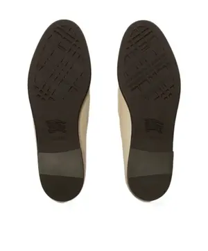 Burberry Leather Opal Loafers