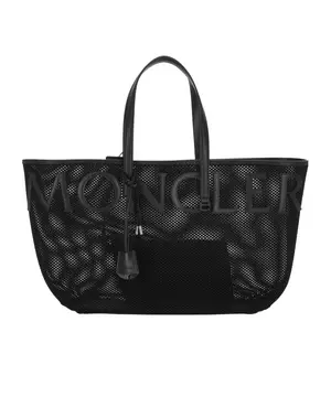 Moncler Very Handbag - Black