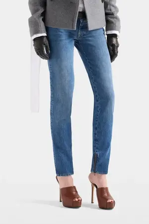 7 For All Mankind Slim-fit Jeans