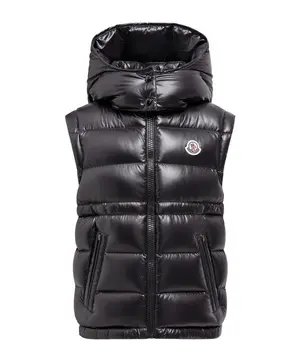 Moncler Ania Hooded Down Gilet