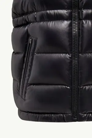 Moncler Ania Hooded Down Gilet
