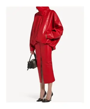 Balenciaga Round Jacket