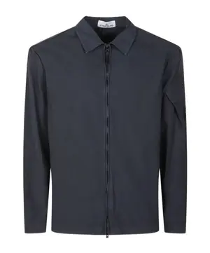 Stone Island Long-sleeved Shirt