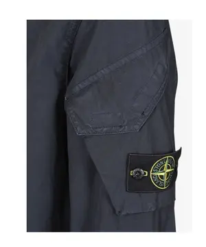 Stone Island Long-sleeved Shirt
