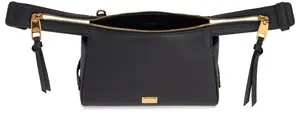 Dolce & Gabbana Zippered Shoulder Bag