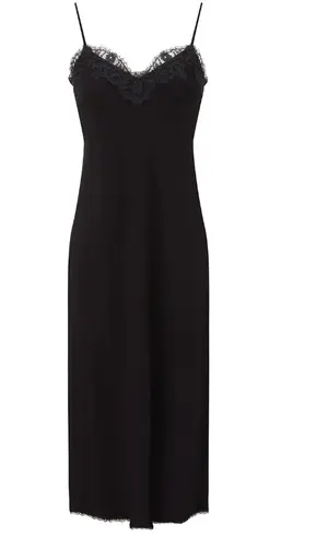 Zimmermann Valiant Lace Tunic Dress