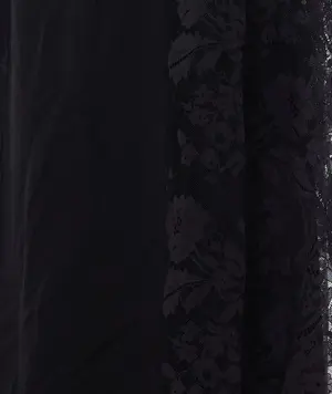 Zimmermann Valiant Lace Tunic Dress