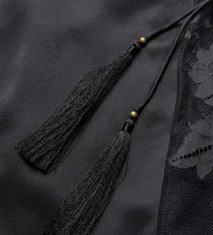 Zimmermann Valiant Lace Tunic Dress