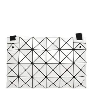 Issey Miyake Quilted Shoulder Bag