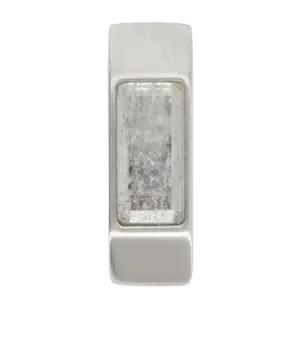 Rick Owens Geometric Single Earring