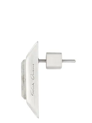 Rick Owens Geometric Single Earring