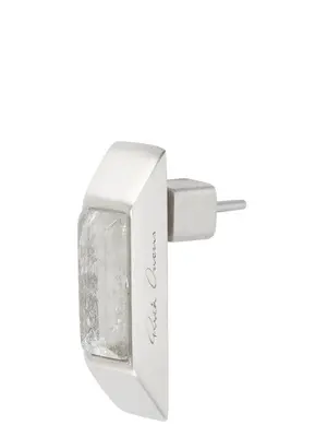Rick Owens Geometric Single Earring