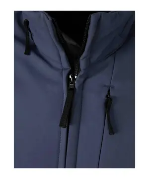 Stone Island High-collar Jacket