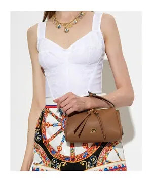 Dolce & Gabbana Dolce Gabbana Top Handle Shoulder Bag