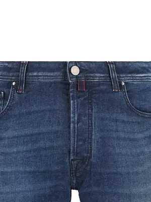 Jacob Cohen Logo-patch Pocket Jeans