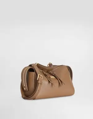 Dolce & Gabbana Dolce Gabbana Logo Plaque Tote Bag