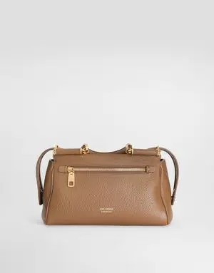 Dolce & Gabbana Dolce Gabbana Logo Plaque Tote Bag