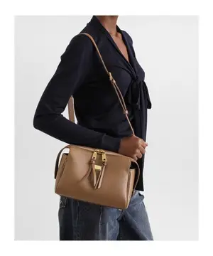 Dolce & Gabbana Dolce Gabbana Logo Plaque Tote Bag